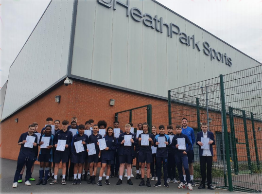 Heathpark Sports Leaders – Heath Park