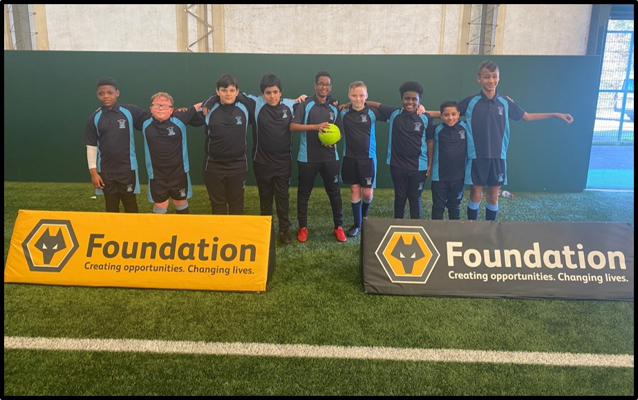 Unified Football – Heath Park