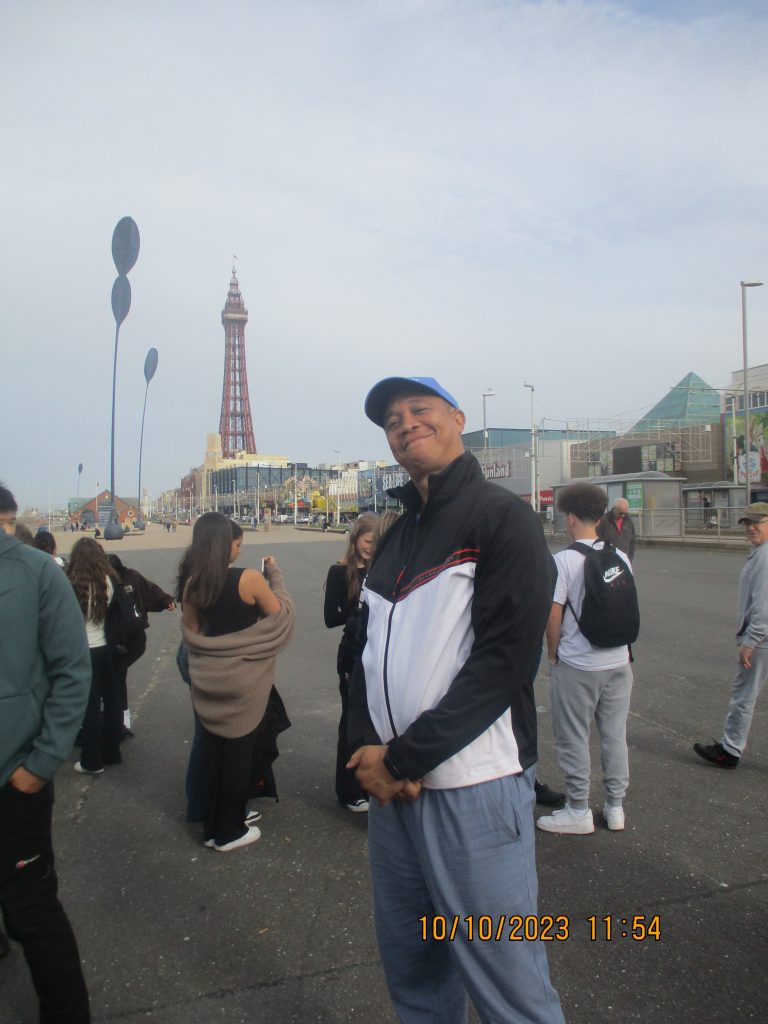 Y10 Geography trip to Blackpool – Heath Park