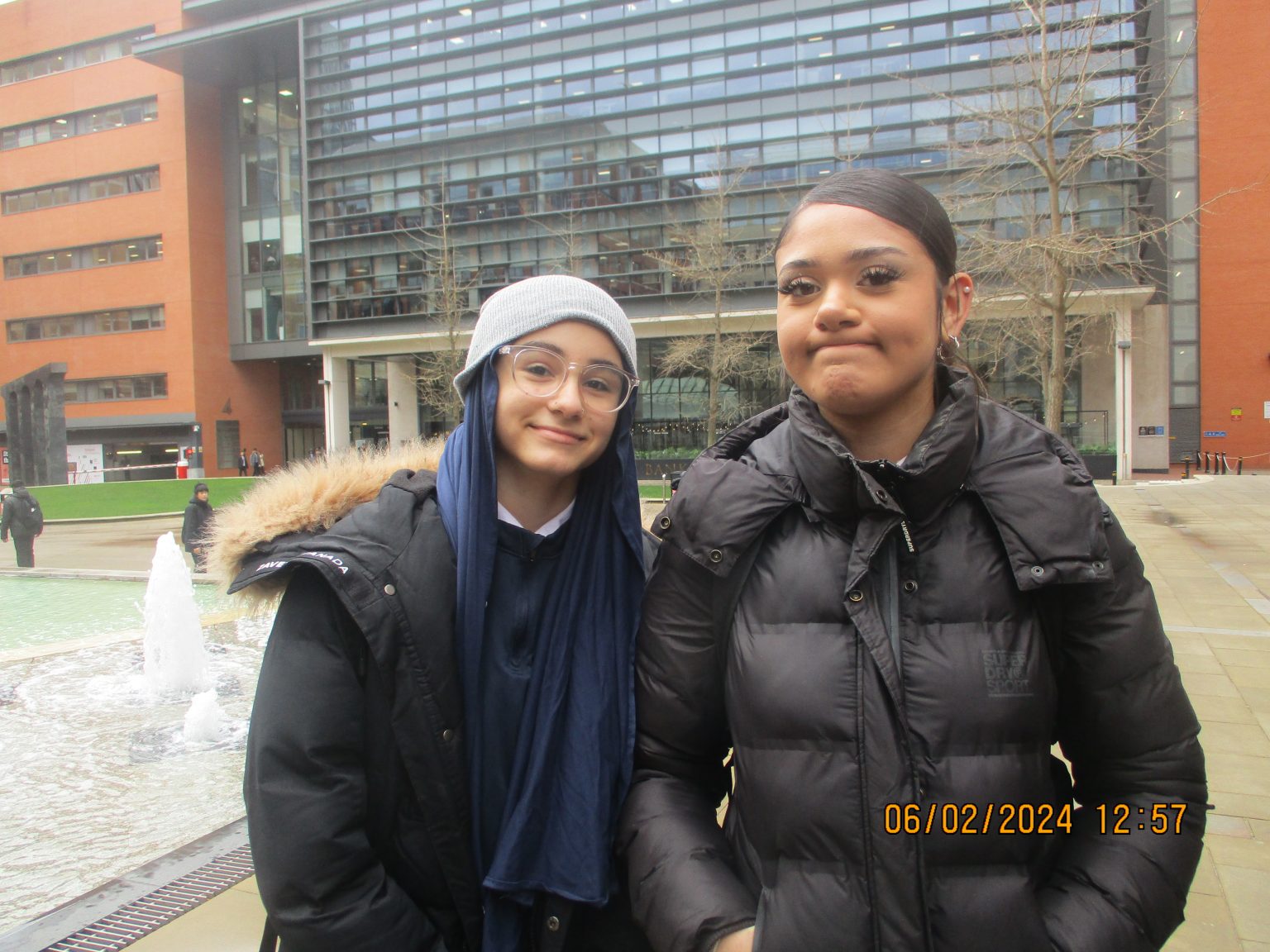 Year 10 Geography Fieldwork trip to Birmingham. – Heath Park