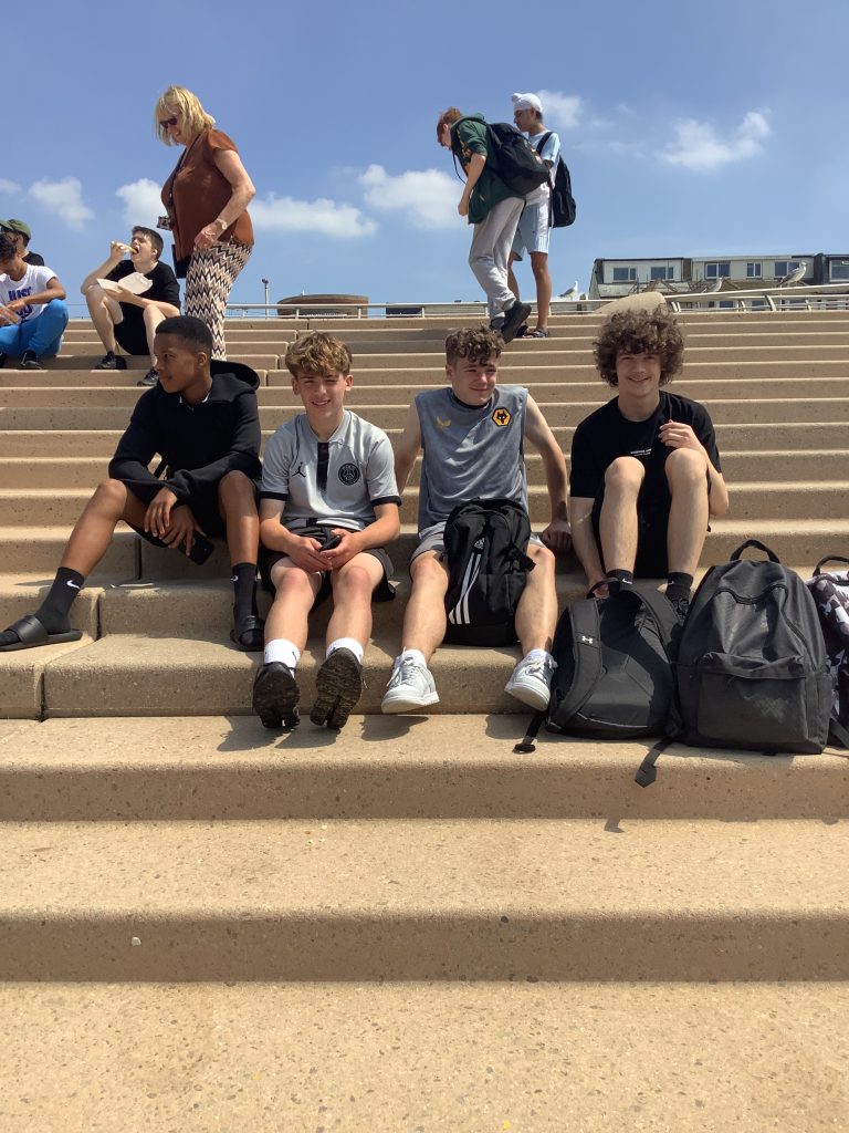 Y9 Geography Trip – Heath Park